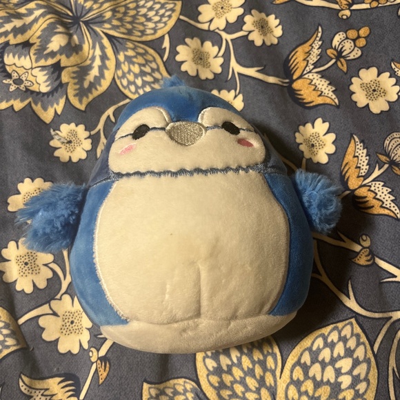 Ty | Toys | Squishmallow Bird | Poshmark